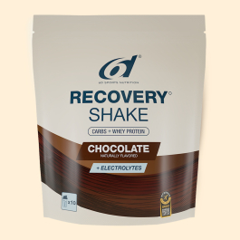 Recovery Shake - 850g | 6d Sports Nutrition