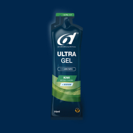 Ultra Gel - 6x70ml | 6d Sports Nutrition