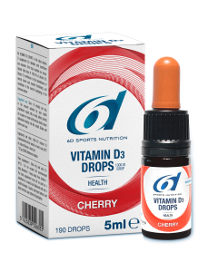 100% Wetenschappelijke Sportvoeding | 6d Sports Nutrition