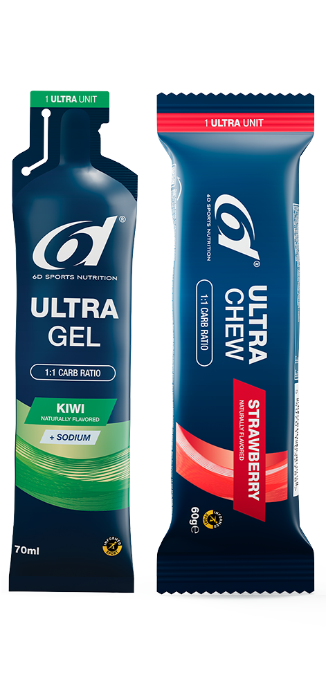 6d Sports Nutrition | Cycling Fueling Guides | 6d Sports Nutrition